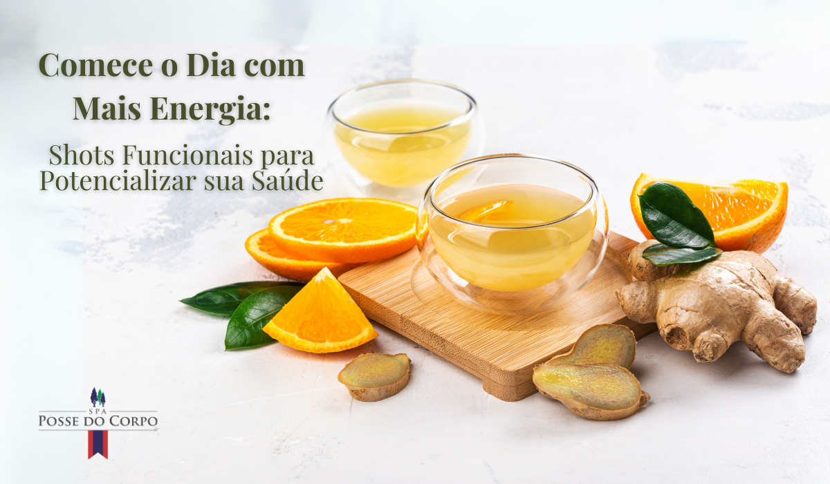 Comece o Dia com Mais Energia: Shots Funcionais para Potencializar sua ...